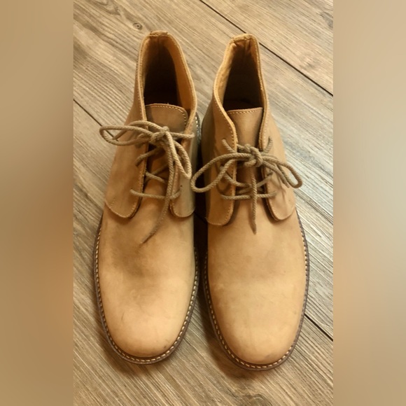 Orvis | Shoes | Mens Orvis Tan Leather Boots | Poshmark